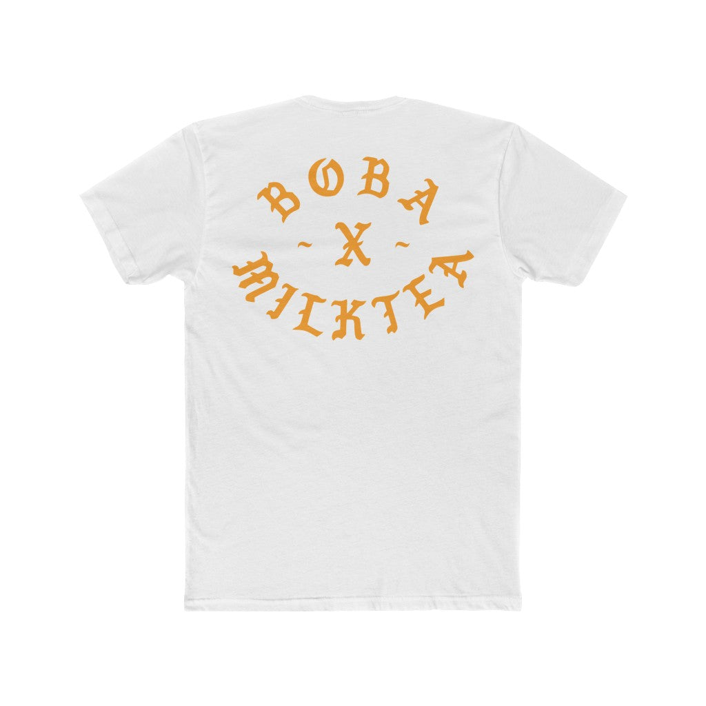 BOBAxMILKTEA T-shirt – Asians Never Die